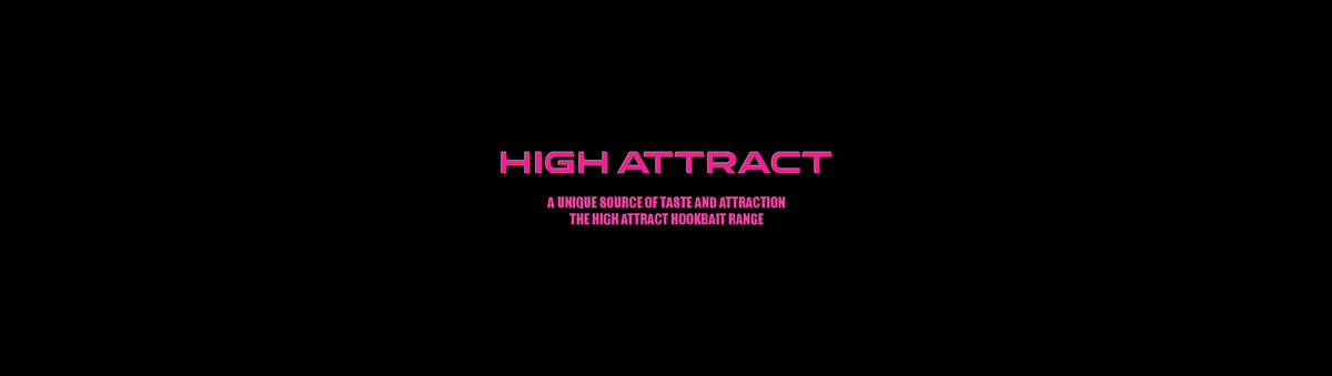 High Attract Hookbaits - Premium Big Carp Hookbaits - High Attract ...